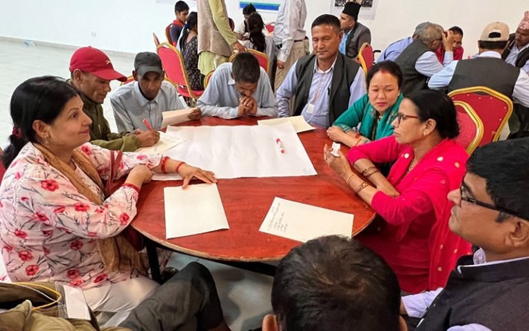 Distribution of Educational Materials Program – ADSoN